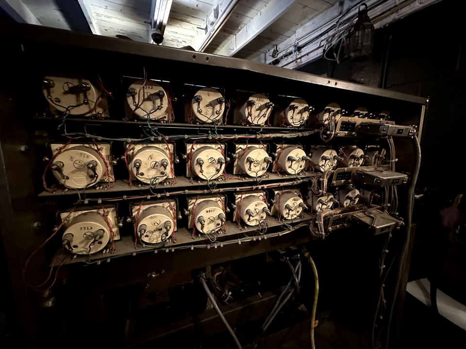 MCI JH-24B - 24 Track, 2" Tape Machine | eBay