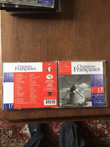 CD MUSIQUE ALBUM COMPILATION CHANSONS FRANCAISES volume 17 20 titres | eBay