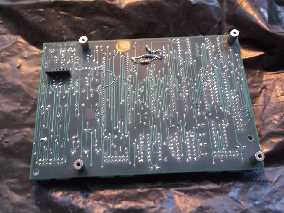 Circuit Control Board Assembly 6086-00 PCCM1VO *FREE SHIPPING* | eBay