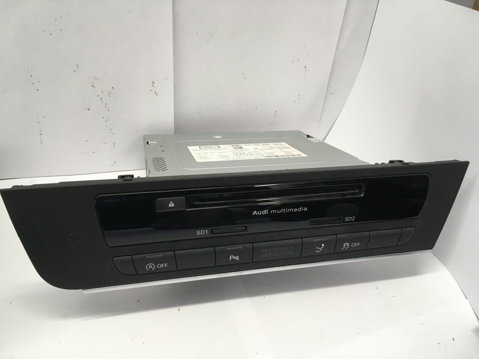 Multimedia Unit Steuergerät MMI RMC Cnct Plus Audi A6 4G A7 2012 ...