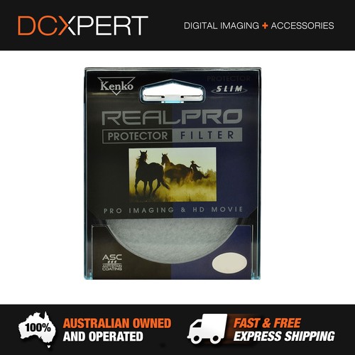 KENKO 58MM REALPRO MC PROTECTOR (225877) | eBay Australia