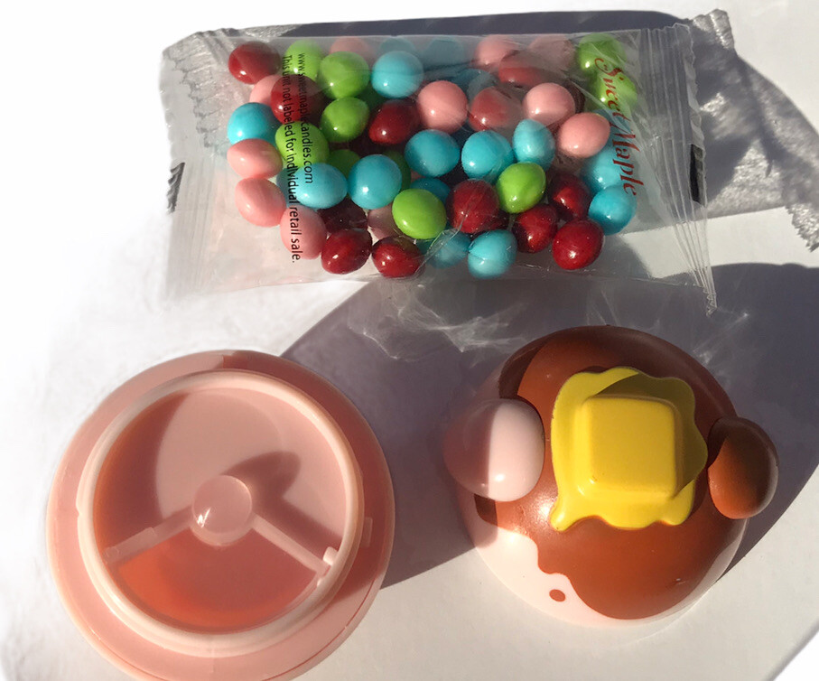 Radz Smooshy Mushy Poppy Piggy Character Dispenser Candy is Expired | eBay