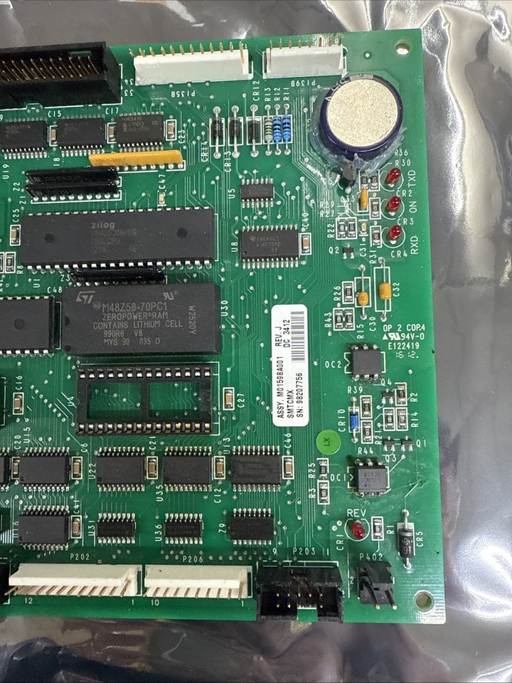 Gilbarco Encore Pump Controller Board M01598A001 | eBay