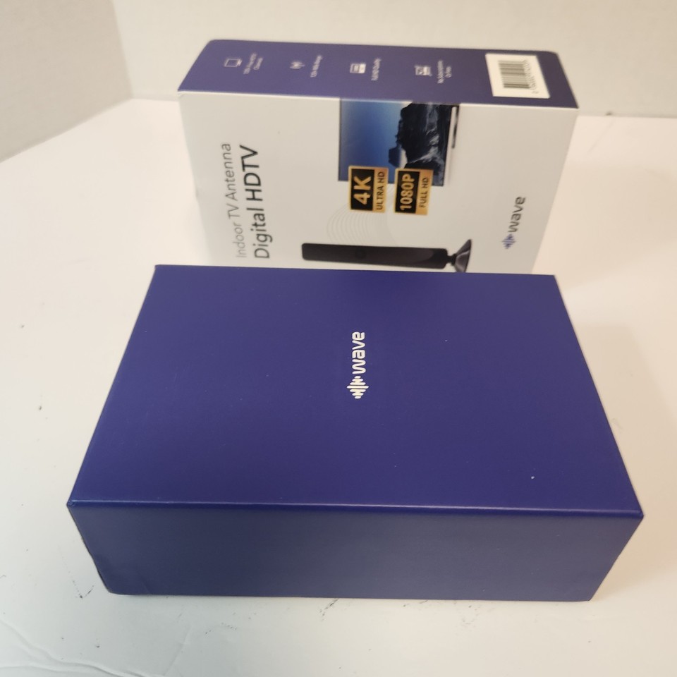 Wave Digital HDTV Indoor TV Antenna | eBay