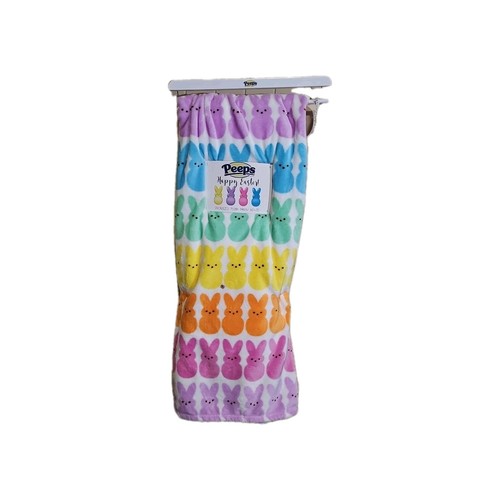 PEEPS Oversized Plush Throw Blanket 60 x 70 in Easter New with tags ...