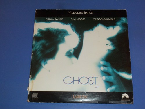 GHOST- 2 Laser Disc Set 1990 Collectible LD709 | eBay