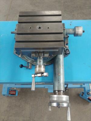 Rotary Tables - Cross Slide Rotary Table