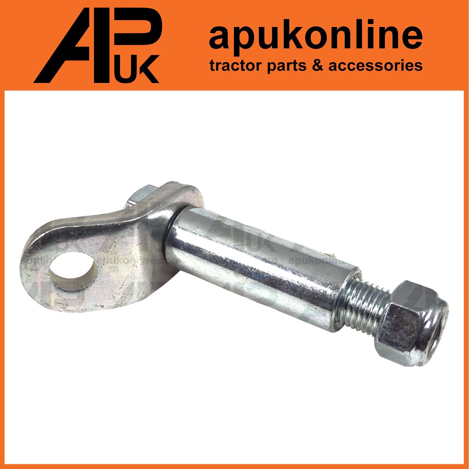 Stabiliser Eye Bolt Assembly for Massey Ferguson 35X 135 Fordson Dexta ...