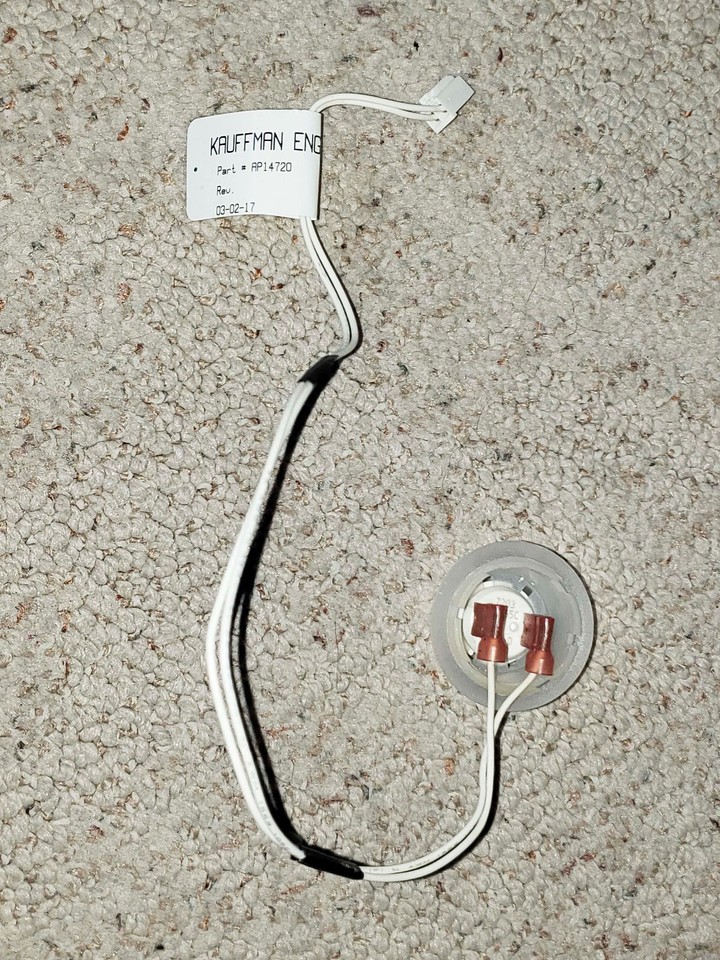 OEM Original Rheem PROTECH FV Sensor Kit AP14720 AP14720-1 7203 SP20172 ...