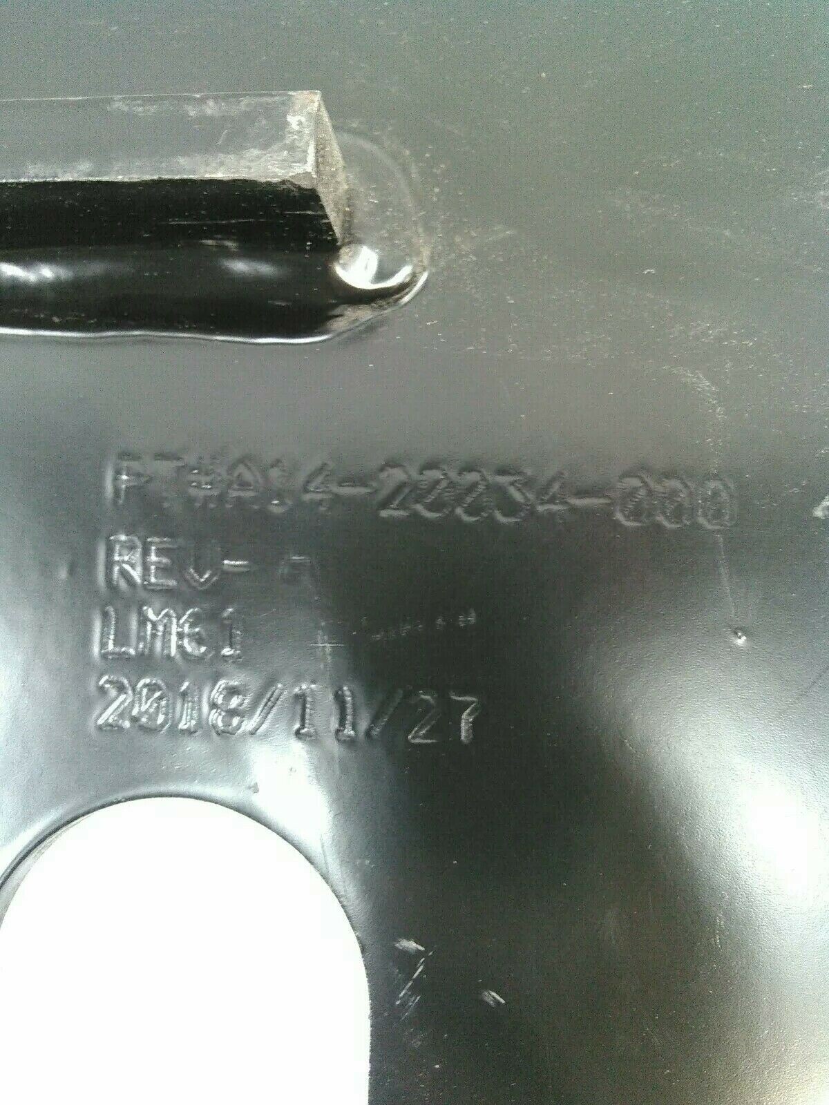 Sterling Freightliner Part - A14-20034-000--Panel--REV A-LM61 | eBay