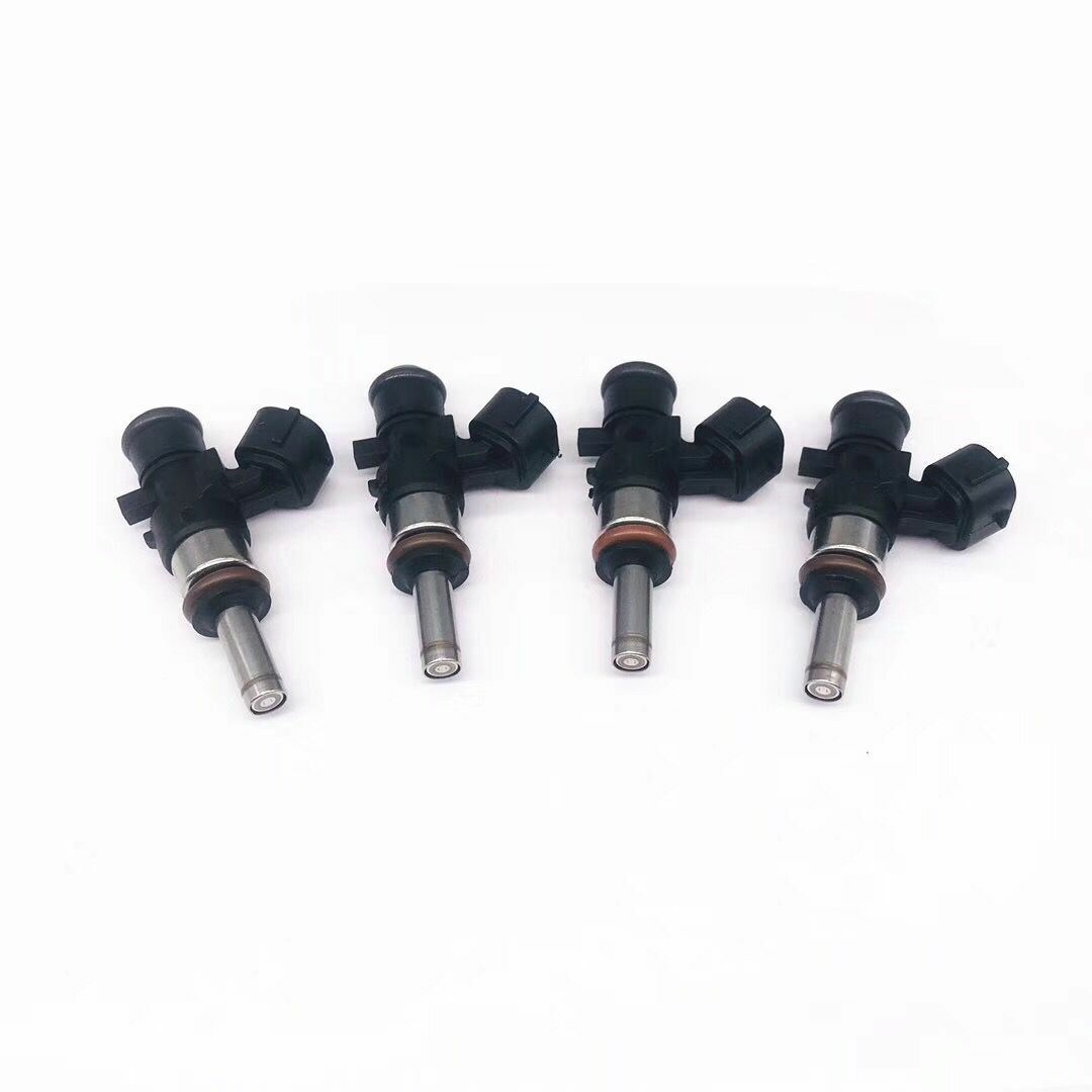 4X NEW 0280158360 Fuel Injector nozzle for A3 Sportback A4 A1 Tt 1.8 ...