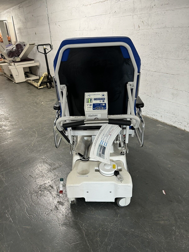 TRANSMOTION TMM6 POWER DRIVE MULTI PURPOSE STRETCHER/ EXAM CHAIR ...