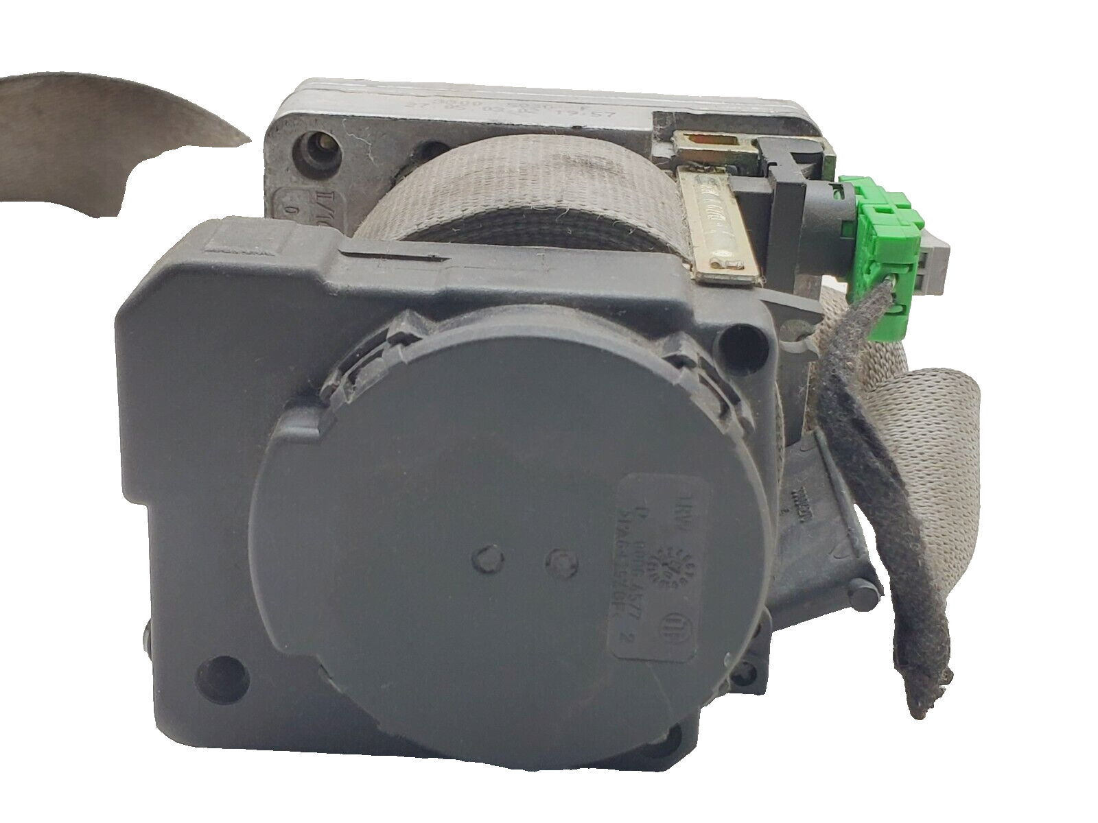 2003-2009 MERCEDES BENZ CLK350 RIGHT SEAT BELT RETRACTOR OEM | eBay