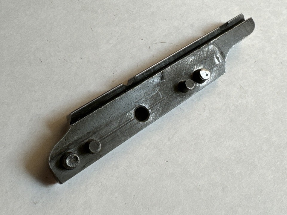 Griffin & Howe scope mount side base for Garand Springfield 03 A3 ...