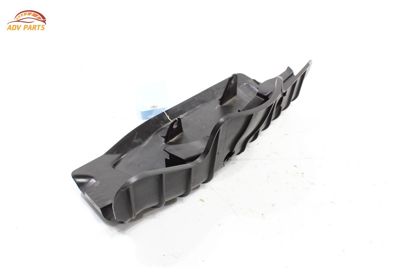 AUDI Q8 REAR LEFT LOWER CONTROL ARM SPRING PERCH STONE GUARD SHIELD OEM ...