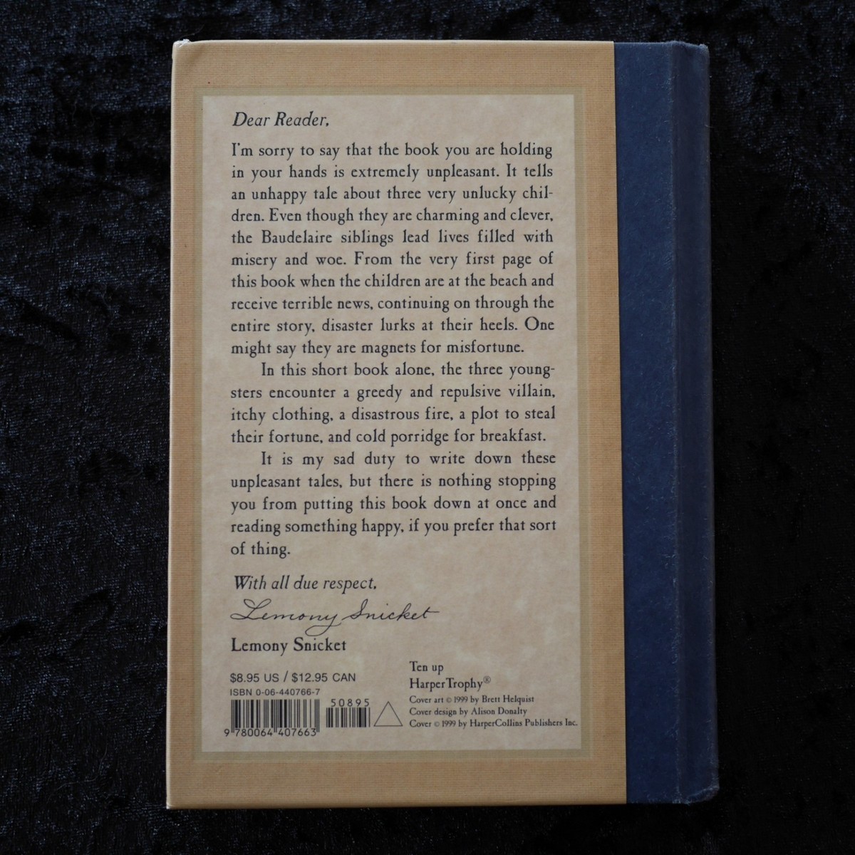 Brett Helquist Tattoos Series Unfortunate Events By Snicket Lemony