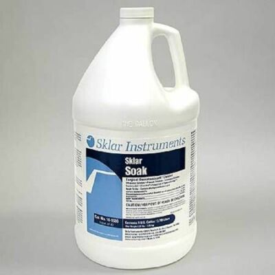 Sklar Soak Liquid Disinfectant #10-1603 BRAND 59647210143| eBay