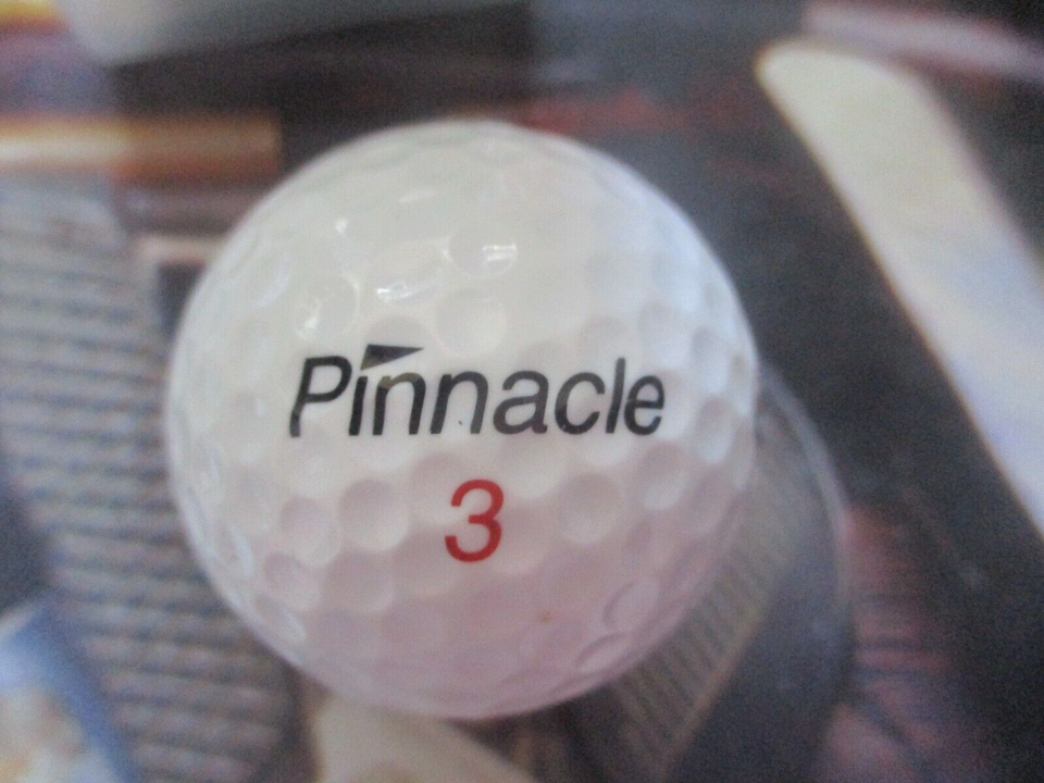 vtg - PINEHURST COUNTRY CLUB - Course No. 2 - Logo Golf Ball - NC | eBay