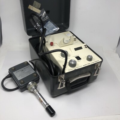 Radiation Testers - Radcal Corporation