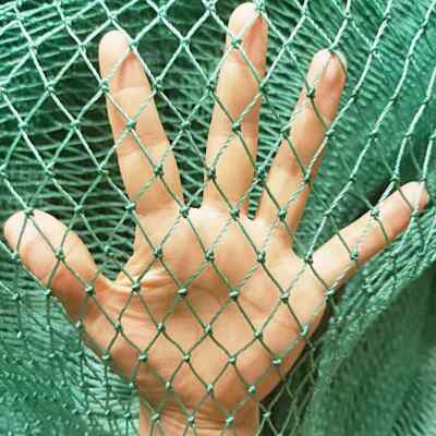 Heavy Duty Anti Bird Netting Net Garden Fencing Mesh Anti Bird Deer ...