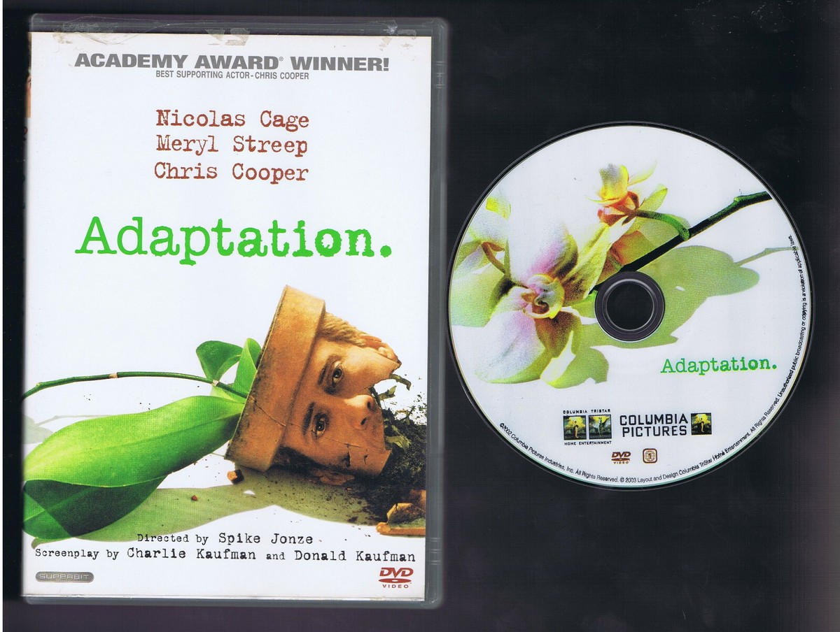Film Adaptation Nicolas Cage