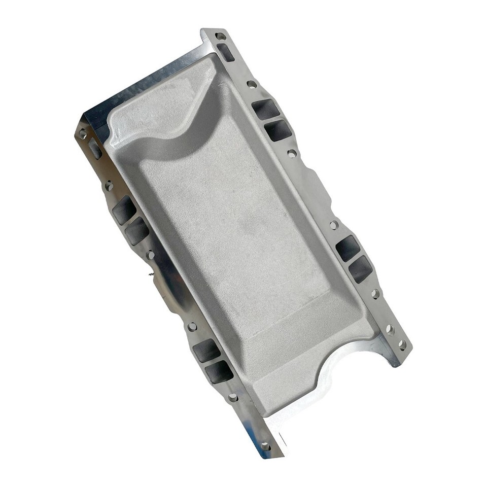 Small Block Dual Plane Intake Manifold for Dodge Charger Chrysler ...