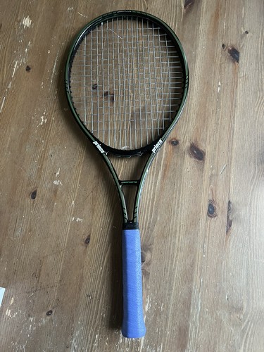 Prince Classic Graphite 100 Tennisschläger - L2 | eBay.de