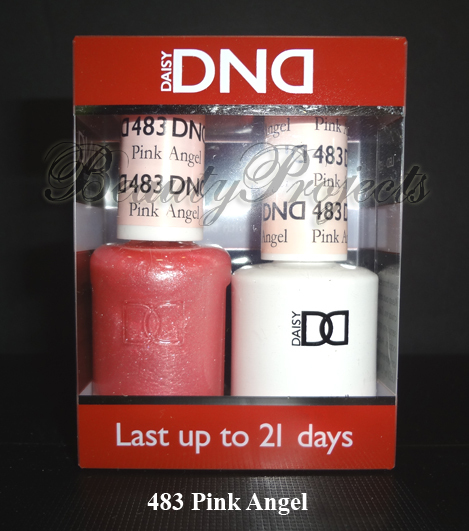 DND Daisy #401-520 Soak Off Gel Polish PICK YOUR COLOR .5oz LED/UV DND ...