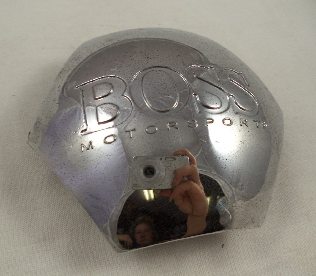 BOSS Chrome Motorsports Wheel Center Cap # 3149 (1 CAP) | eBay