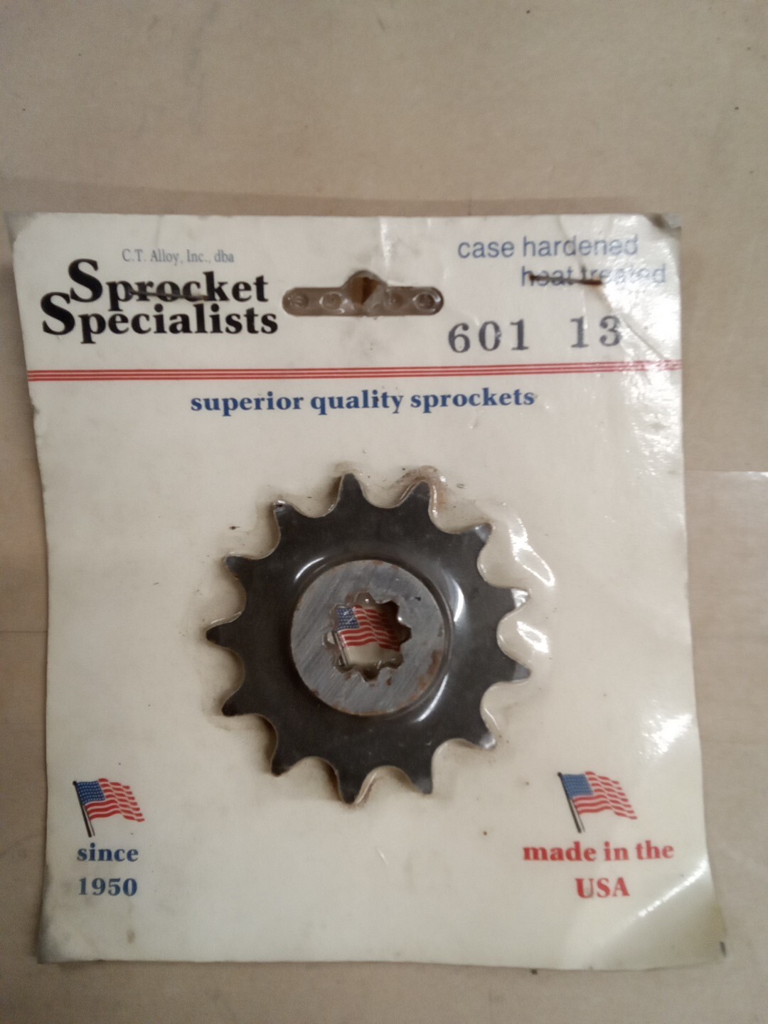 Sprocket Specialists Front Sprocket 601-13 | eBay
