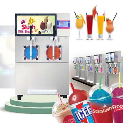 Fountains & Soda Dispensing - Ice Dispenser Machine