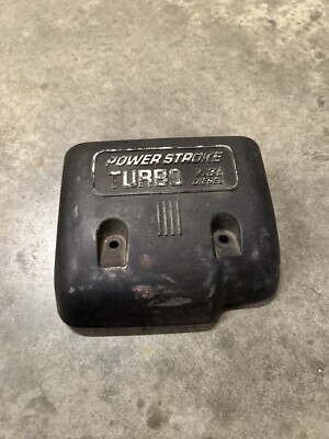Ford 7.3 Powerstroke Engine Cover OEM | eBay