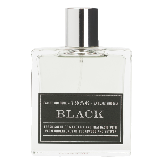 Black Cologne for Men 1956 Collection by Tru Fragrance 3.4oz new ...