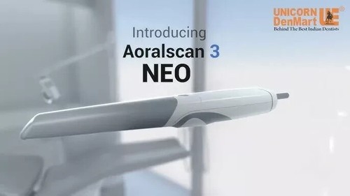 Dental Intra-oral 3D Scanner - Shining3D Aoralscan 3 NEO with Scanning ...