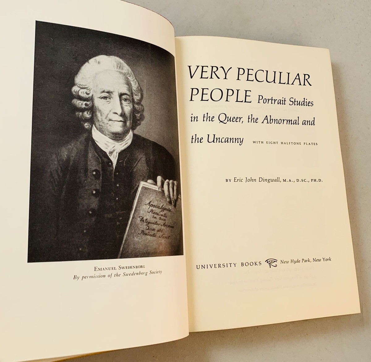 Peculiar People In History