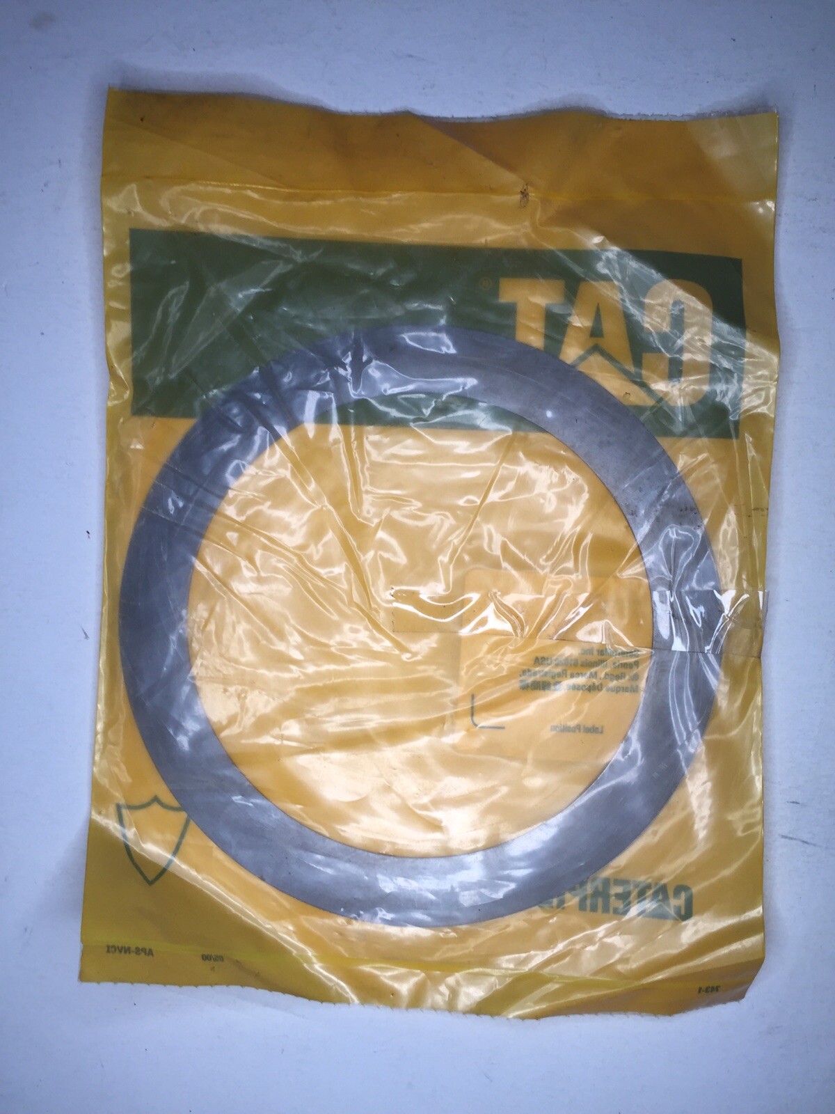 Caterpillar Oem Shim 105-9059. Cat Nos Shim 1059059. | eBay
