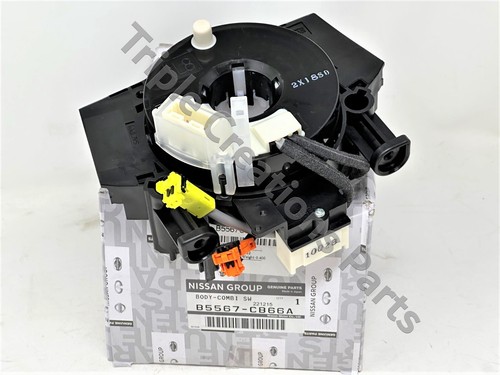 Genuine Nissan B5567-CB66A Murano Rogue Body Combination Switch ...