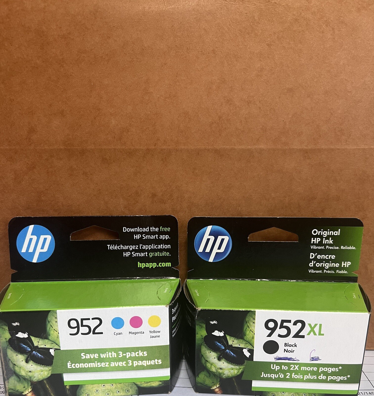 HP Printer Ink 952 | eBay