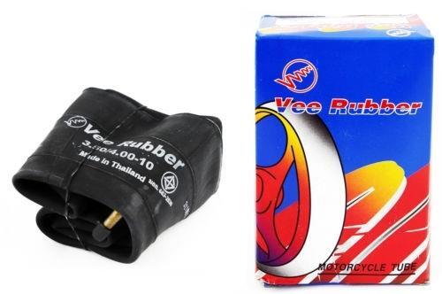 Veerubber Tubo 3.50/4.00-10 Valvola ad Angolo TR87 10 Pollici Angolato ...