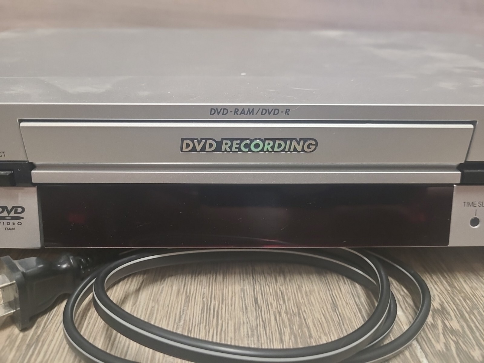 Panasonic DMR-E60 DVD Recorder Video Edit Check Description | eBay