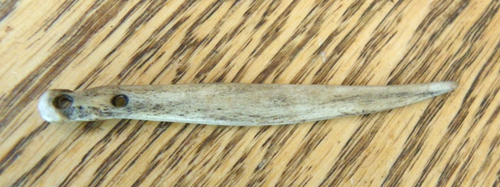 Native American Indian Bone Needle Artifact | eBay