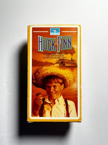 Huck Finn (1988) VHS Interglobal Home Video Buy 3 Get 3 | eBay