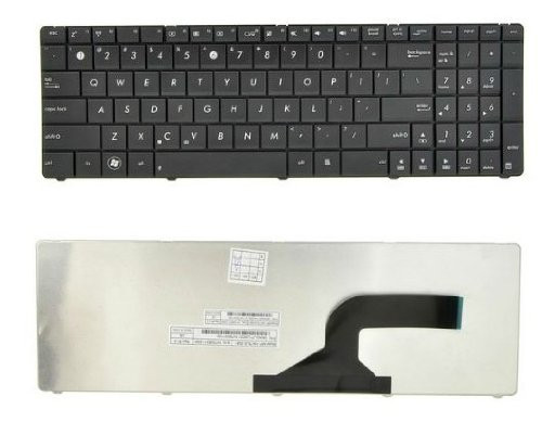 New Laptop keyboard ASUS K73 K73E K73S K73SD K73SJ K73SM K73SV N50 N | eBay