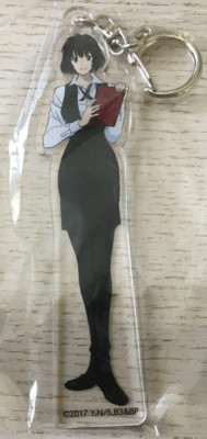Blood Blockade Battlefront Acrylic Keychain Chain Sumeragi Waitress | eBay