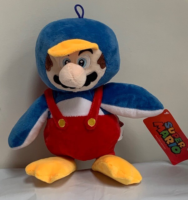 New Super Mario Yoshi DK Banana Peel Boo Plush Doll Stuffed Animal Toy ...