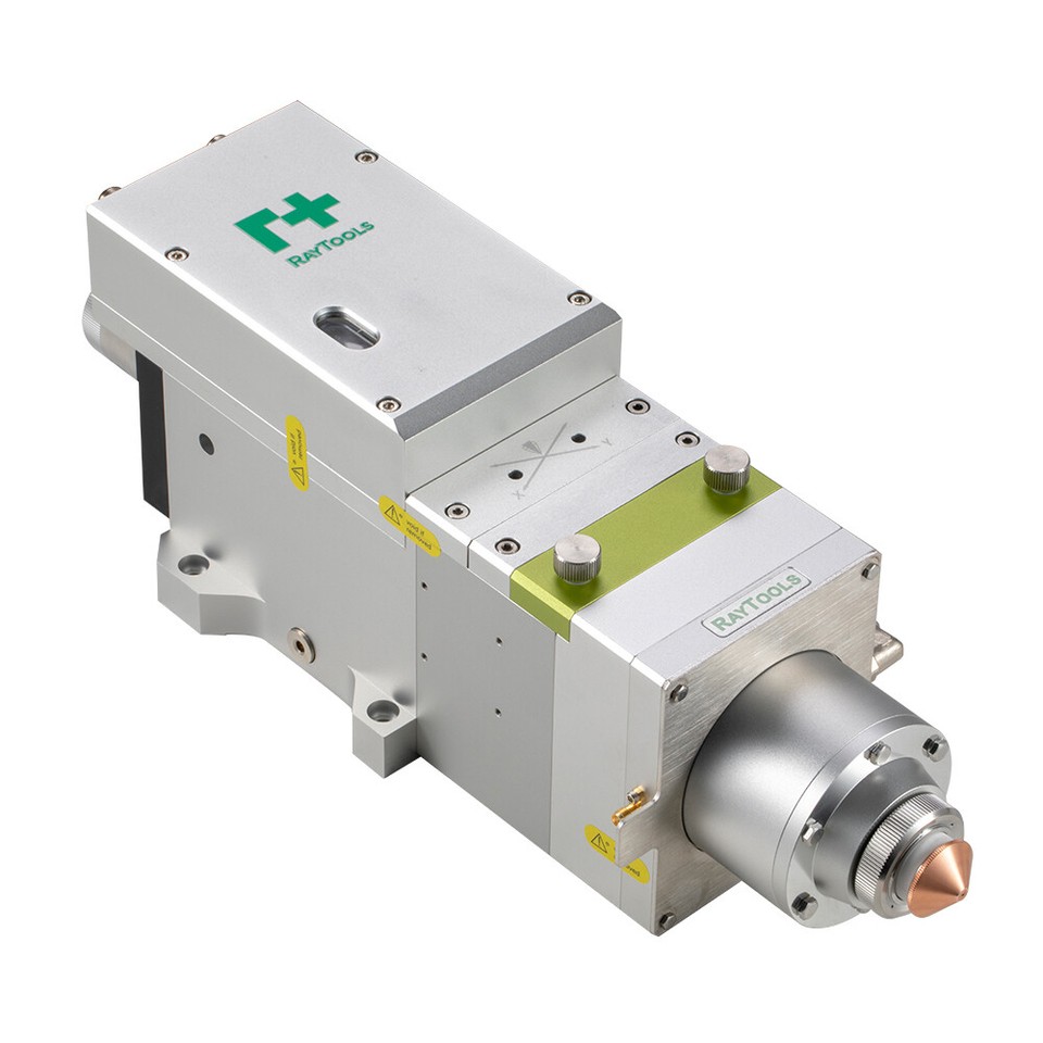 Raytools BM06K 0-6kW Autofocus Fiber Laser Cutting Head for Fiber Laser ...