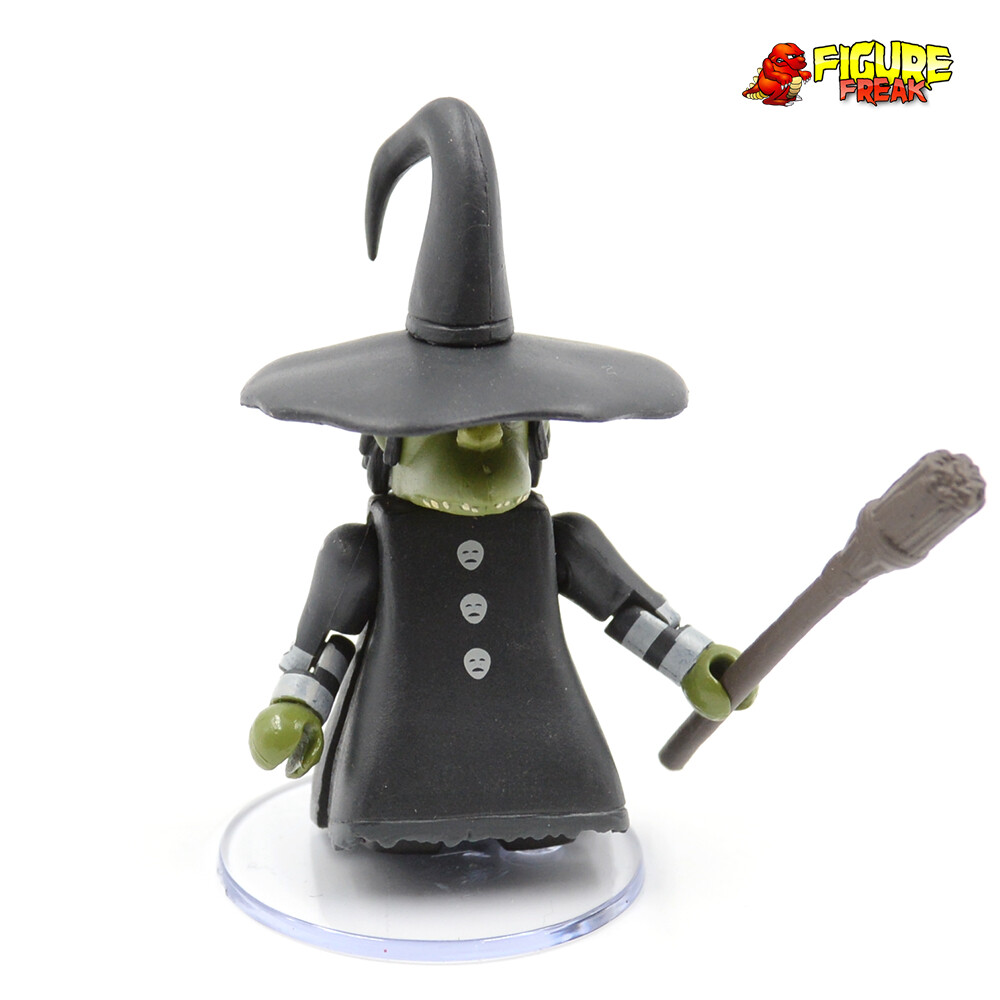 Nightmare Before Christmas Minimates Witches