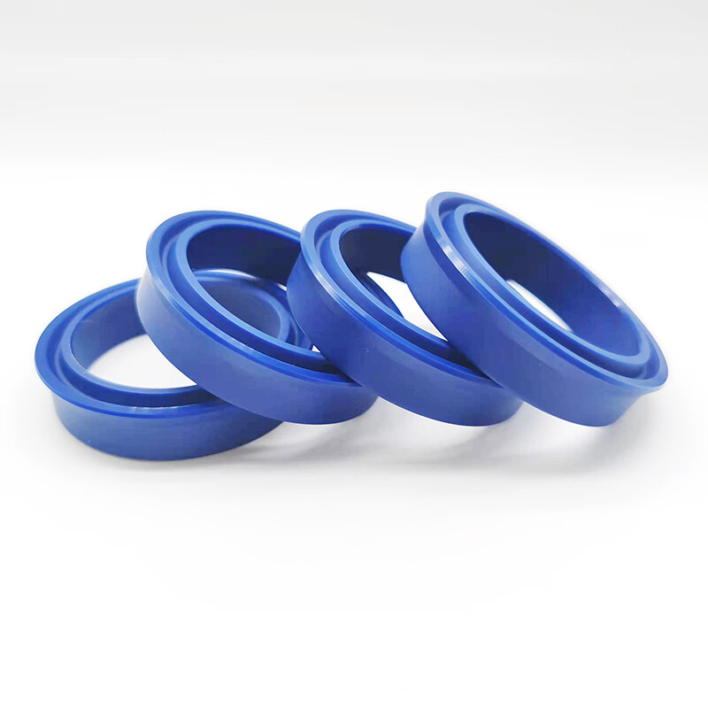 U-cup Oil Seal Ring UN UNS UHS Piston Hydraulic Rod PU Oring Height 5/6 ...