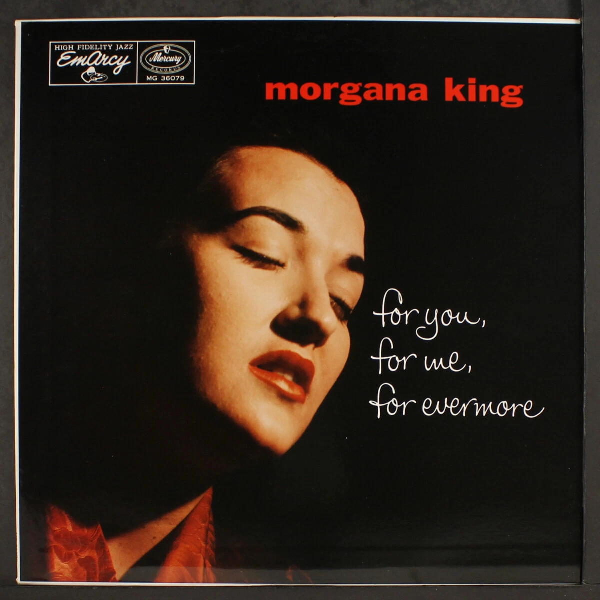 Morgana King