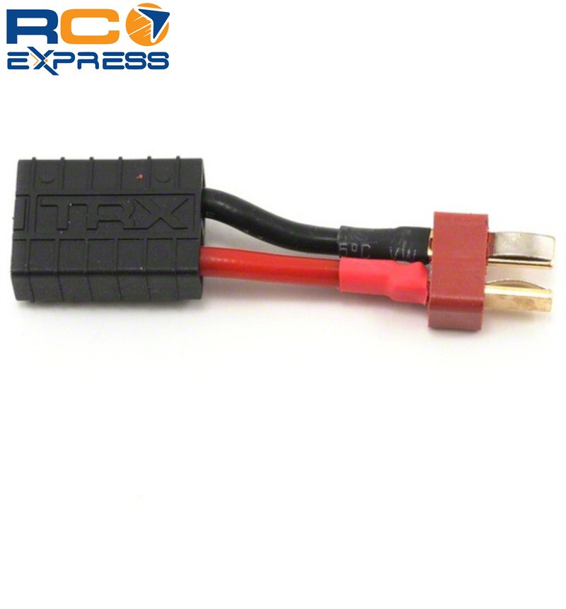 X Spede Deans Male Blade to Traxxas Female Terminal Adapter ...